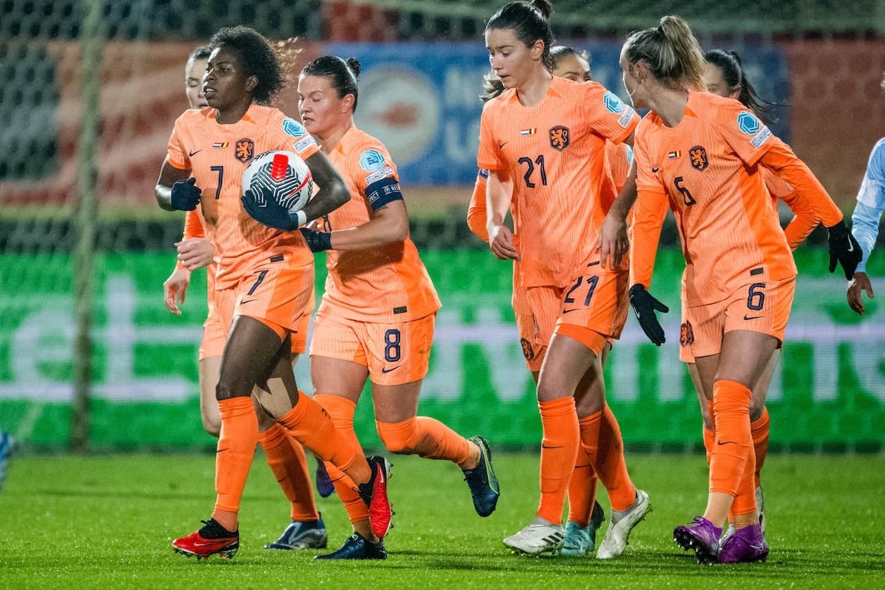 Perché il calcio olandese è una guida per il calcio internazionale ...