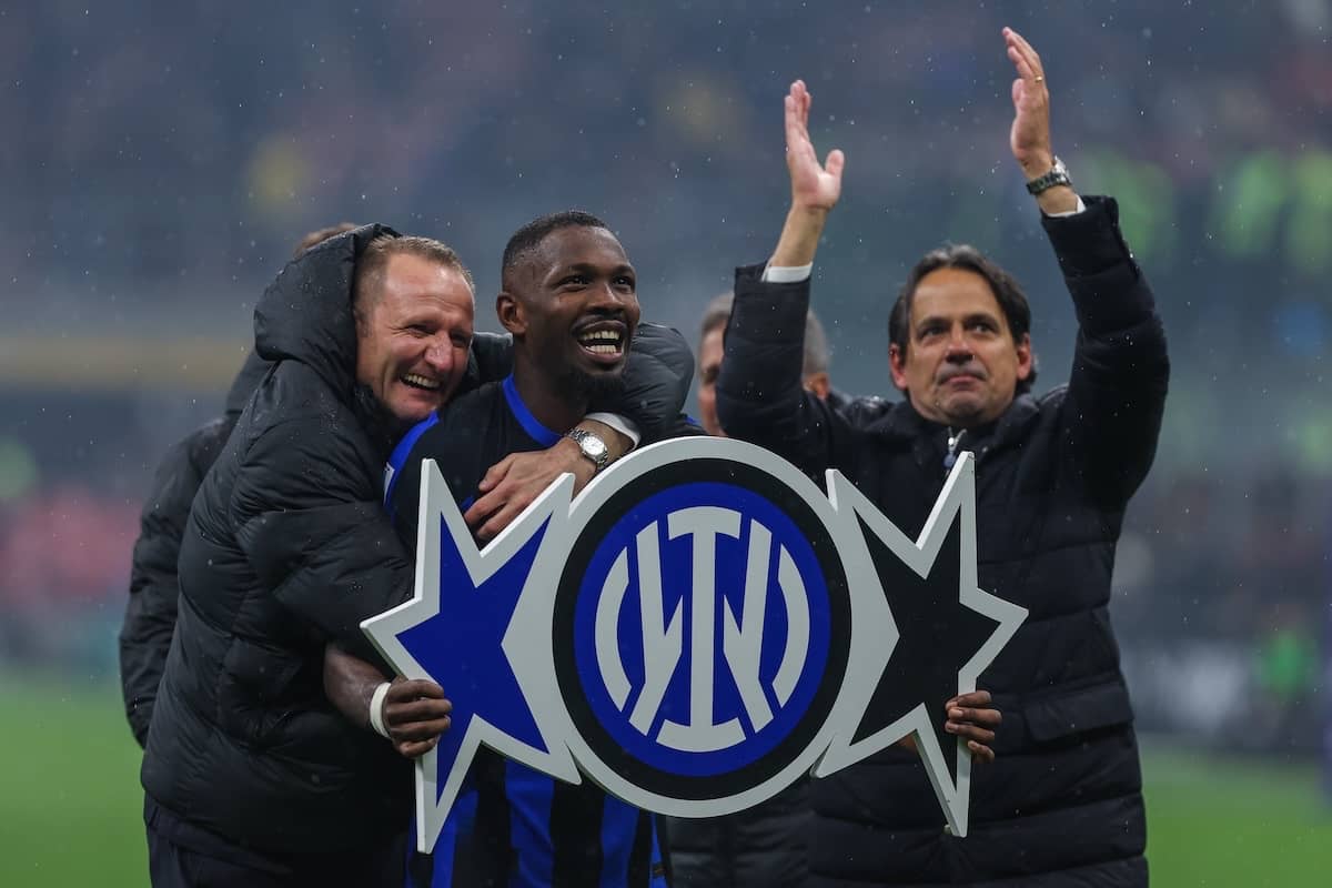 Inter wins scudetto at derby 2024, but Serie A surprise is Bologna ...
