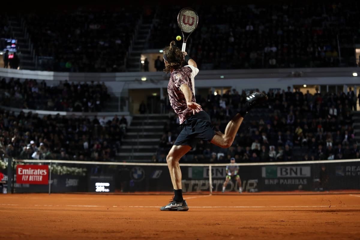 Internazionali tennis Roma 2024. Date e programma - DSW SPORT