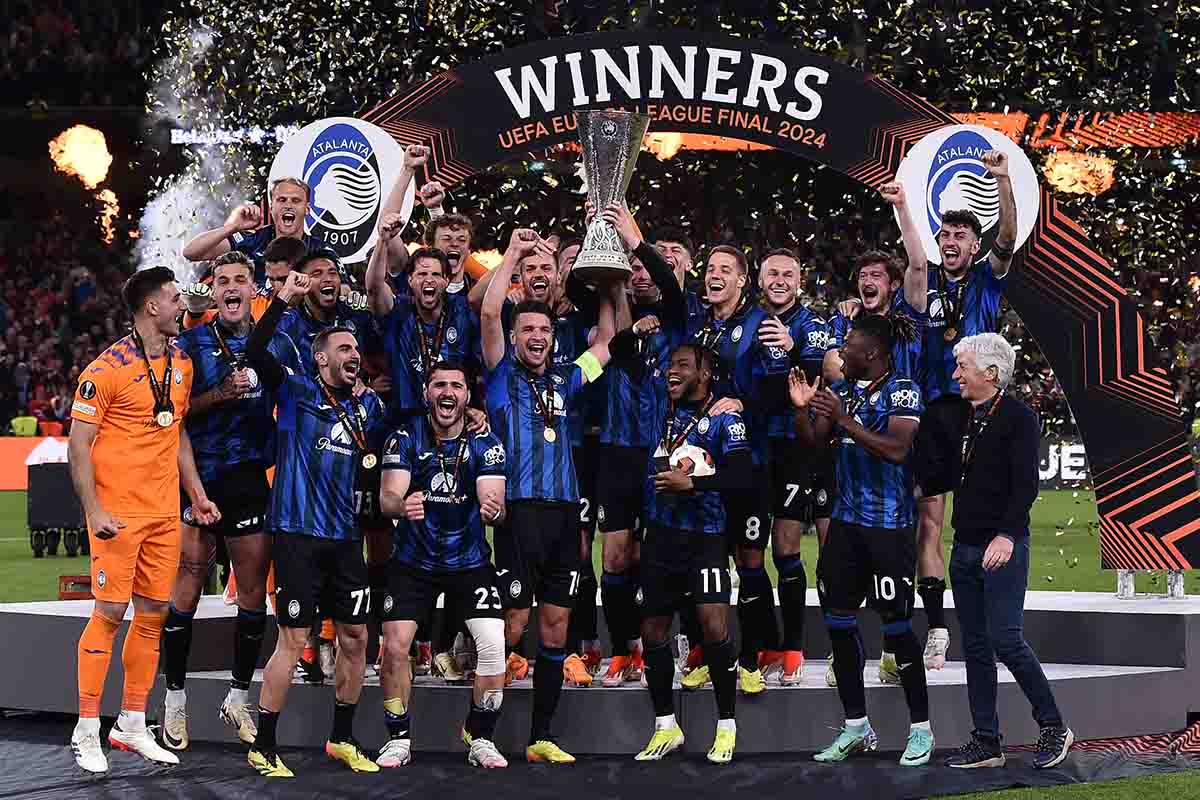 Why Atalanta calcio is a perfect project - DSW SPORT