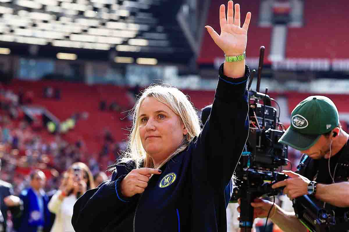 Women’s Football: a seismic shift on benches: major coaching changes ...