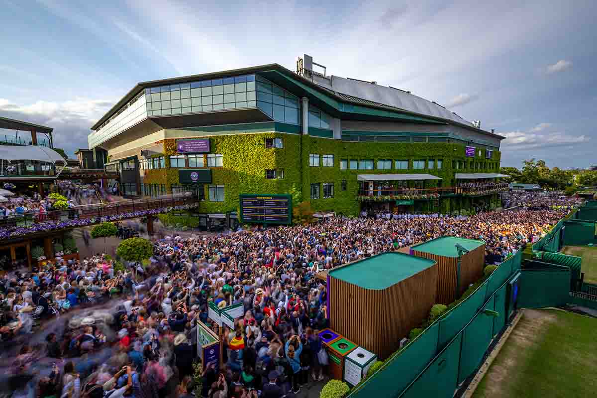 Why Wimbledon is the most prestigious tennis tournament in the world ...