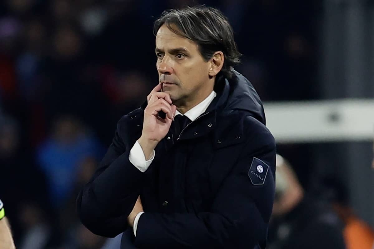 Simone Inzaghi Inter: presente e futuro nerazzurro - DSW SPORT